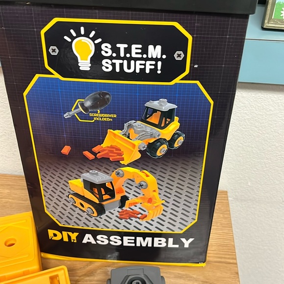 S.T.E.M. | Toys | Stem Diy Assembly Toy Euc | Poshmark